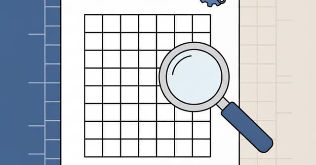 Printable puzzle troubleshooting: cut-off edges, tiny grids, and blurry ...