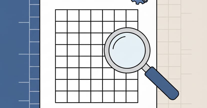 Printable puzzle troubleshooting: cut-off edges, tiny grids, and blurry ...